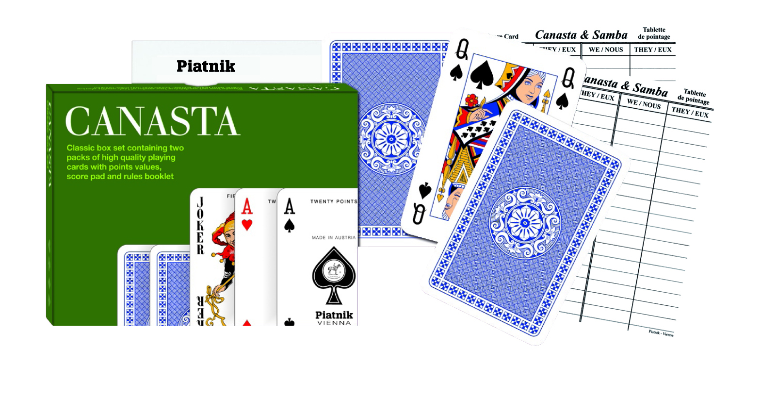 Canasta new classic