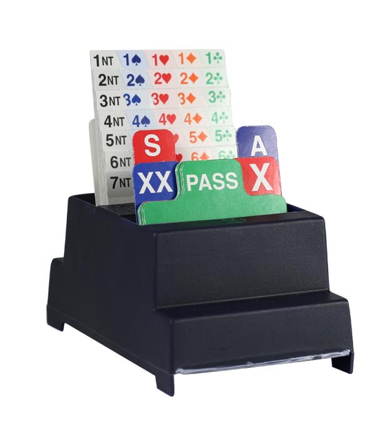 Bidding Boxes & Devices