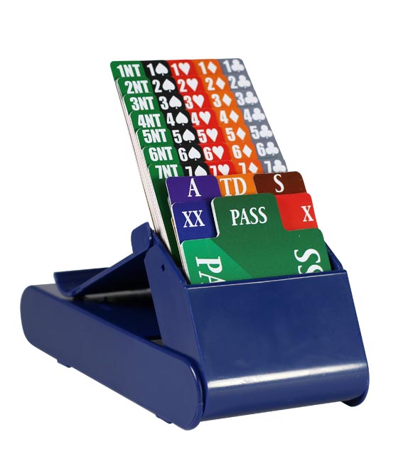 Bidding Boxes & Devices